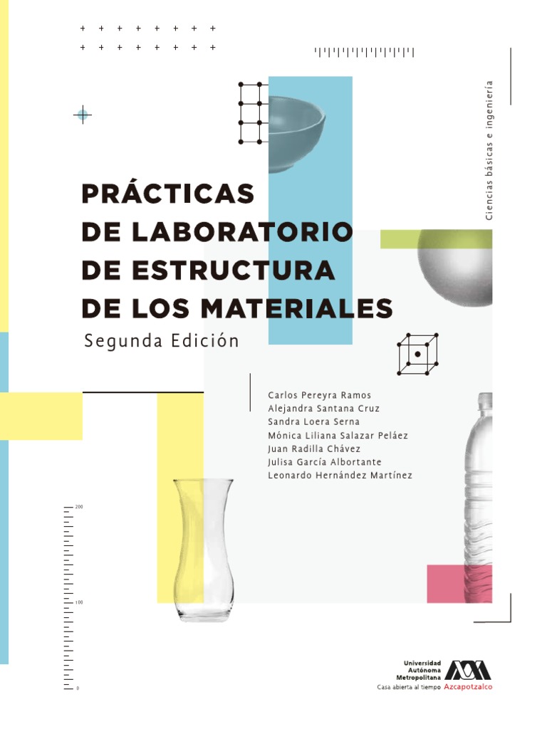 Prácticas de Laboratorio de Estructura de Los Materiales. Segunda Edición - Unlocked | PDF ...
