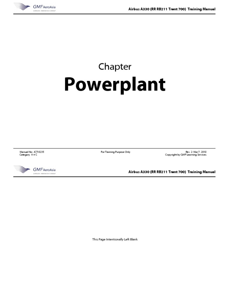 3.powerplant Level 1r | PDF | Valve | Pump