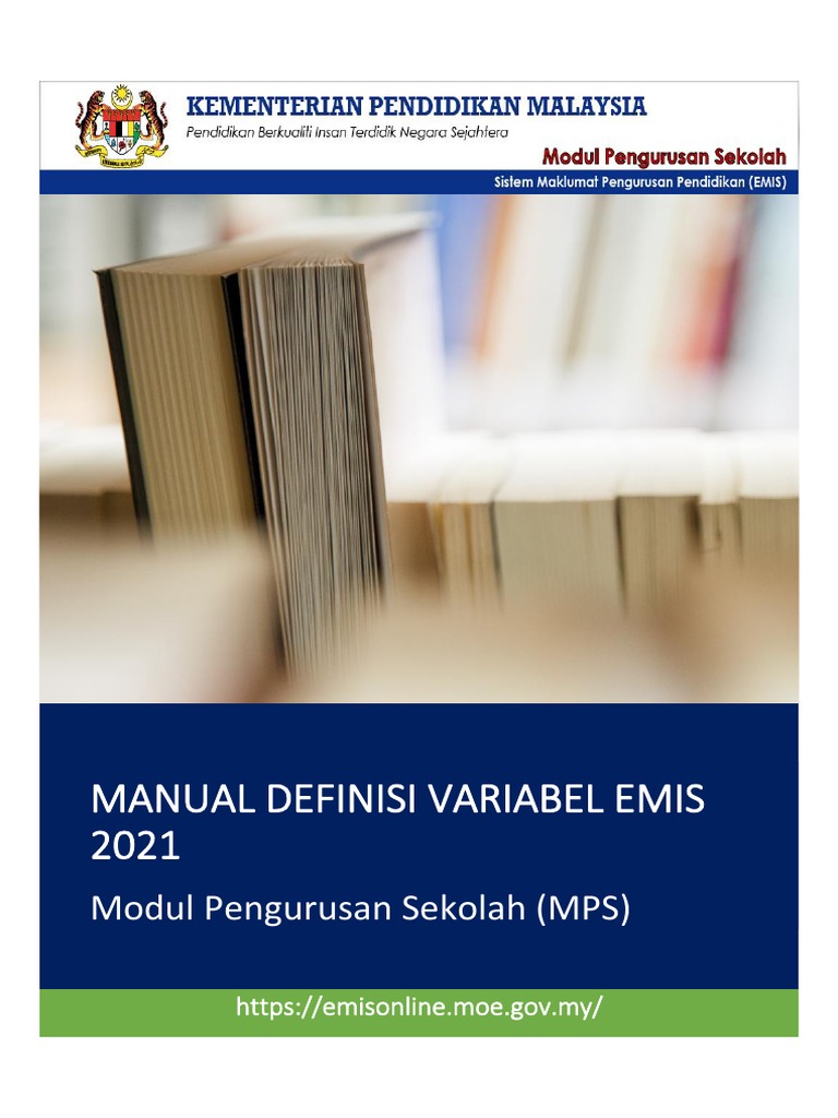 MDV Semakan 2021 | PDF