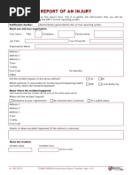 RASO - Risk Assessment - Sign Off Sheet | PDF