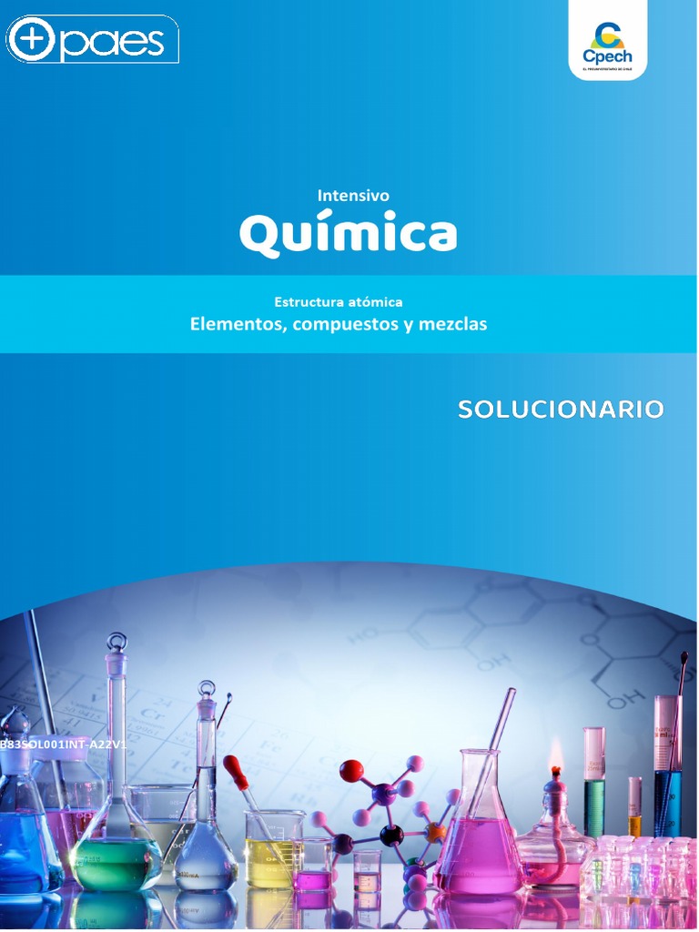 Elementos Compuestos y Mezclas | PDF