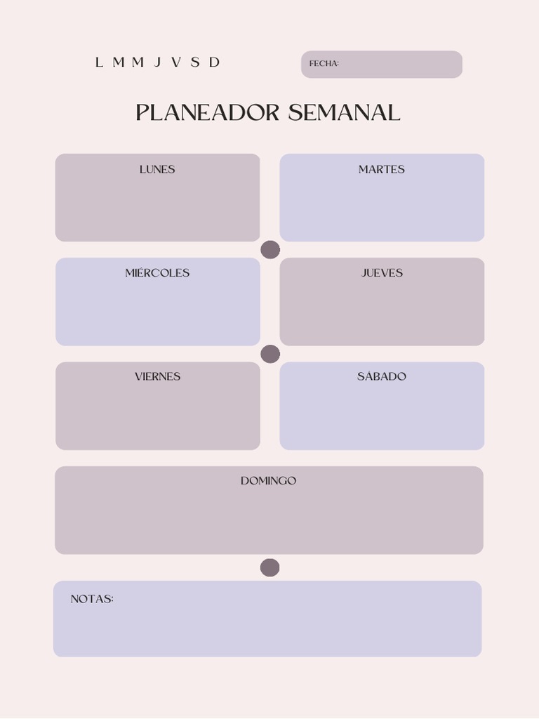 A4 Plan Planner Mensual Ilustrado Sencillo Minimalista Amarillo y Verde ...