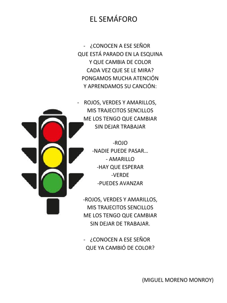 El Semáforo | PDF