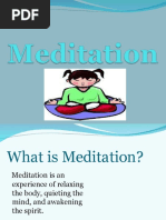 What is Mindfulness | PDF | Mindfulness | Relaxation (Psychology)