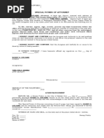Affidavit of Ownership of Birth Certificate | PDF
