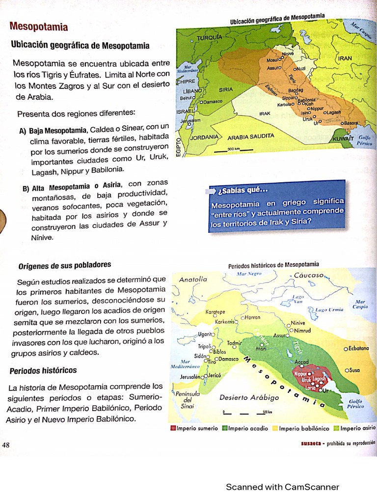 Civilizaciones Del Cercano Oriente | PDF