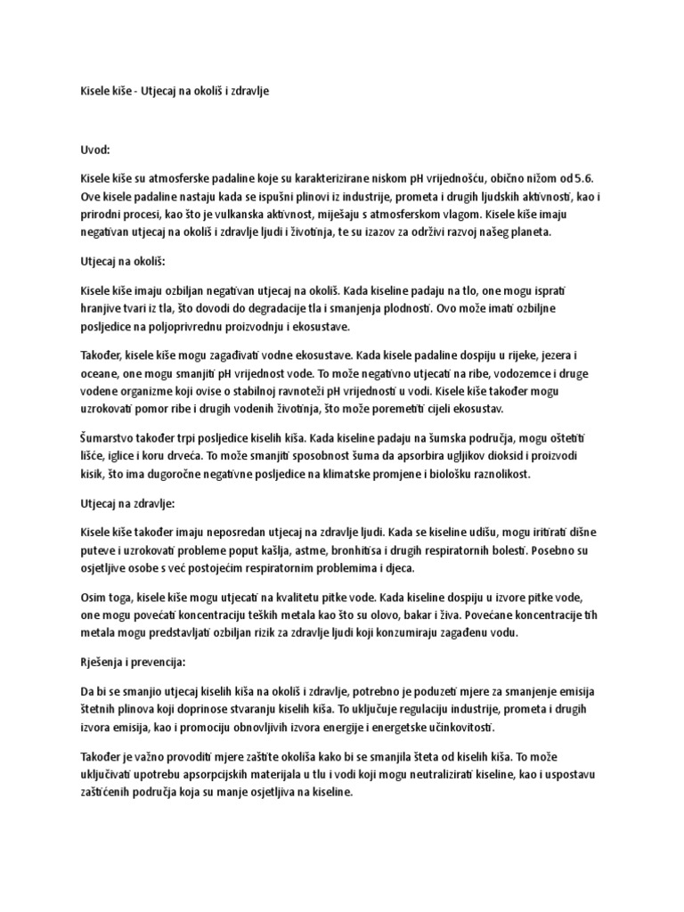 Kisele Kiše Lucija Luketina 1q Pdf