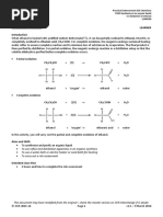 Chemistry PAG 9.3 Learner v2.1 | PDF | Hydrochloric Acid | Chemical ...
