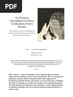 summary of Where,when and What is IR by David Blaney | PDF | State ...