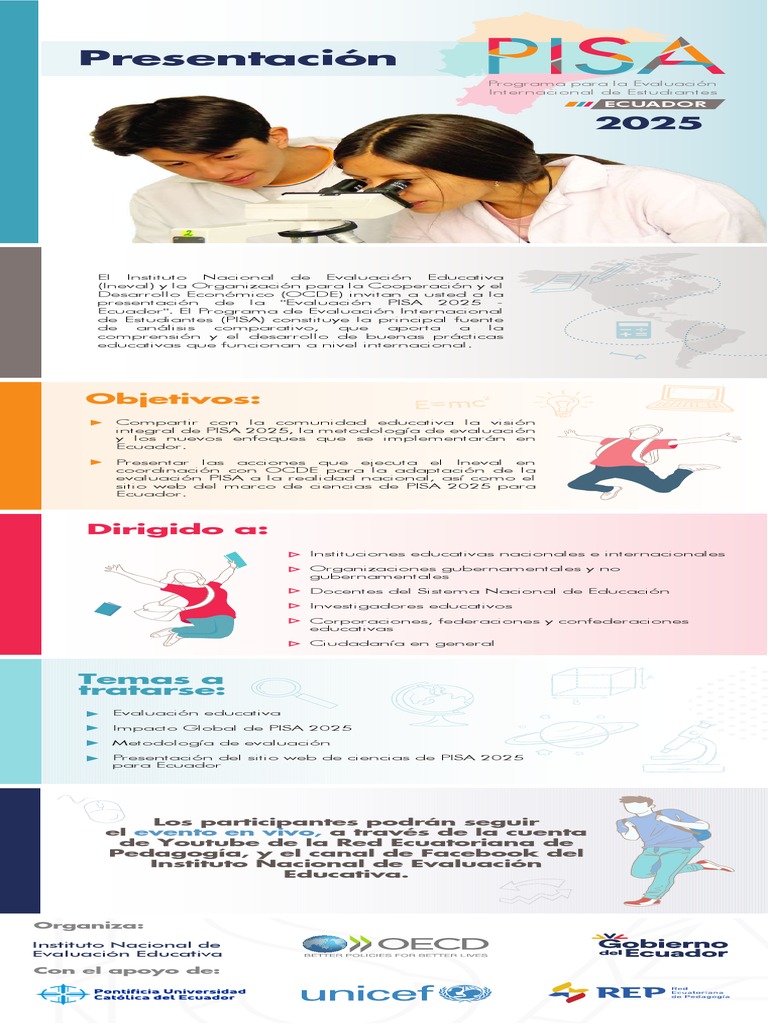 Pisa Folleto Informativo | PDF