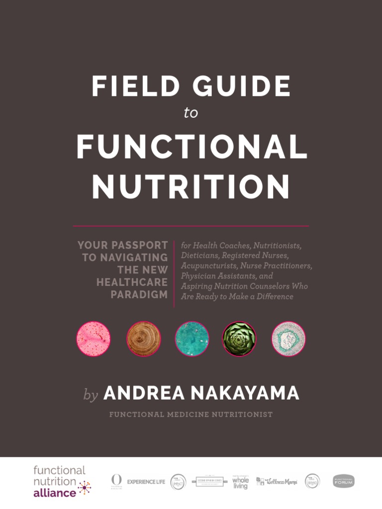 Field Guide To Functional Nutrition | PDF | Irritable Bowel Syndrome ...