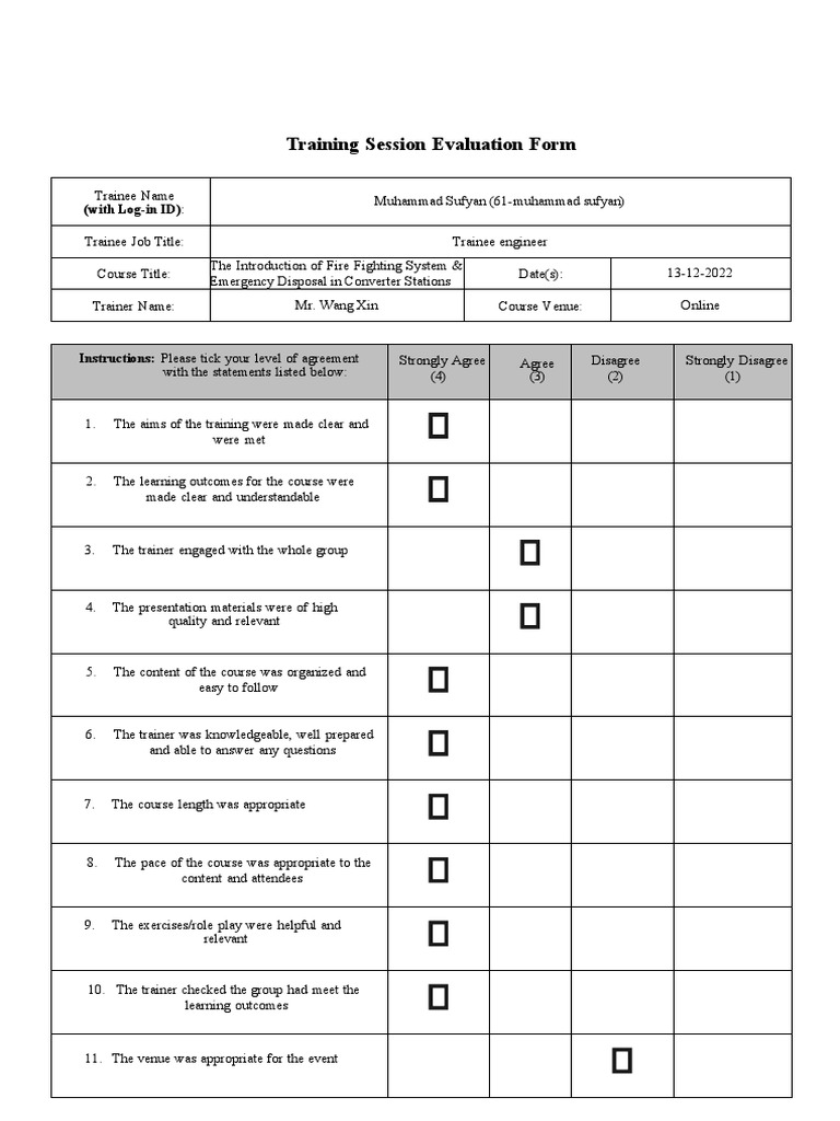61 - Muhammad Sufyan Session 5 Survey | PDF | Communication | Cognitive Science