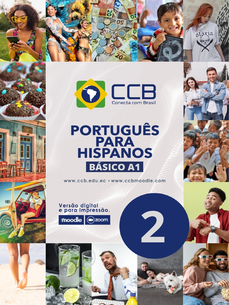 Módulo 2 - Básico - CCB | PDF | Pronome | Gramática