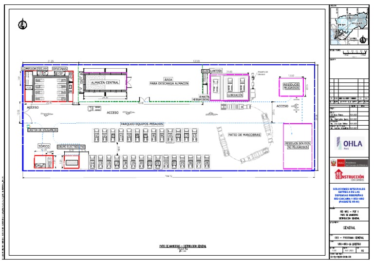 Co Pe 1pe326 Ci Da 339 Patio de Maniobras Viru | PDF