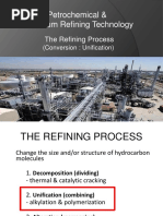Naphtha Steam Cracking Process Overview | PDF | Cracking (Chemistry ...
