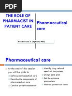 RPS ClinicalCheckQuickReferenceGuide | PDF | Pharmacy | Pharmaceutical Drug