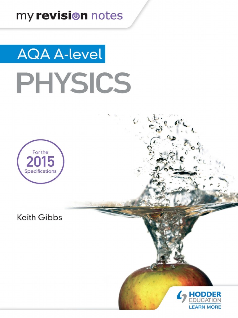 AQA Physics Revision Guide | PDF | Kilogram | Waves