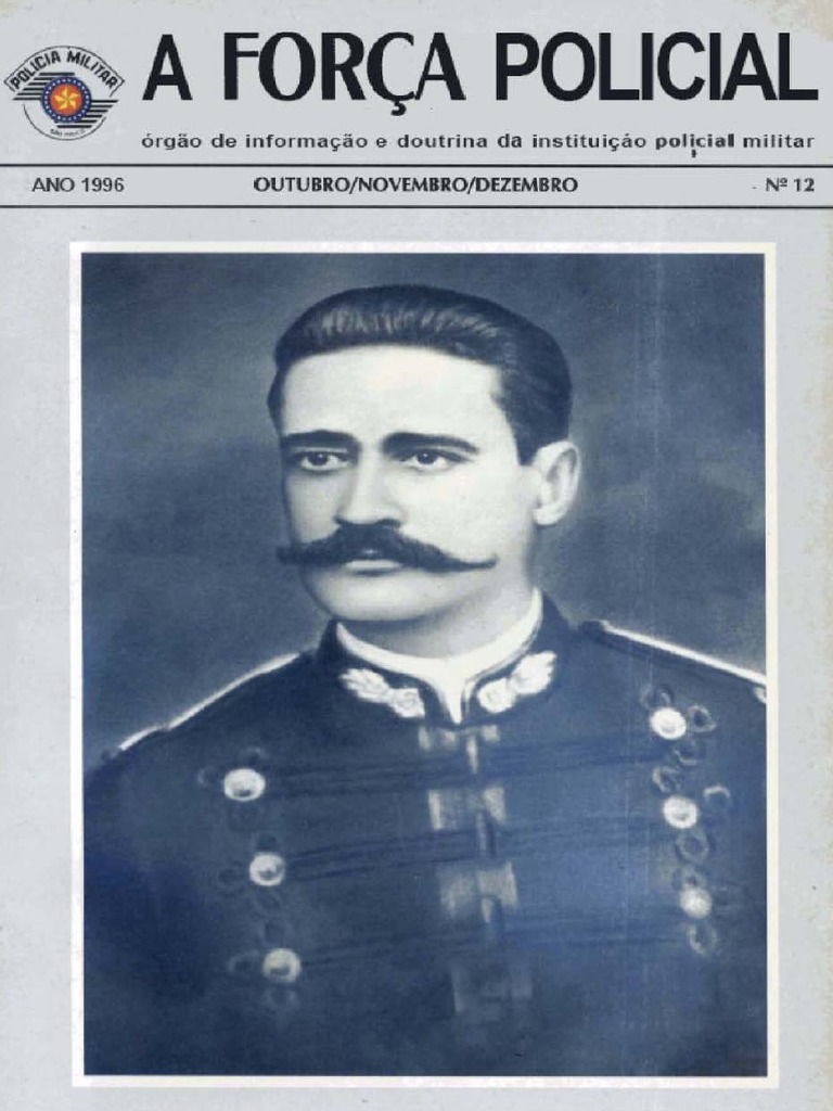 Revista A Força Policial - Edição 12/1996 | PDF | História