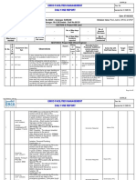 New QHSE Dashboard Template | PDF | Safety | Occupational Safety And Health