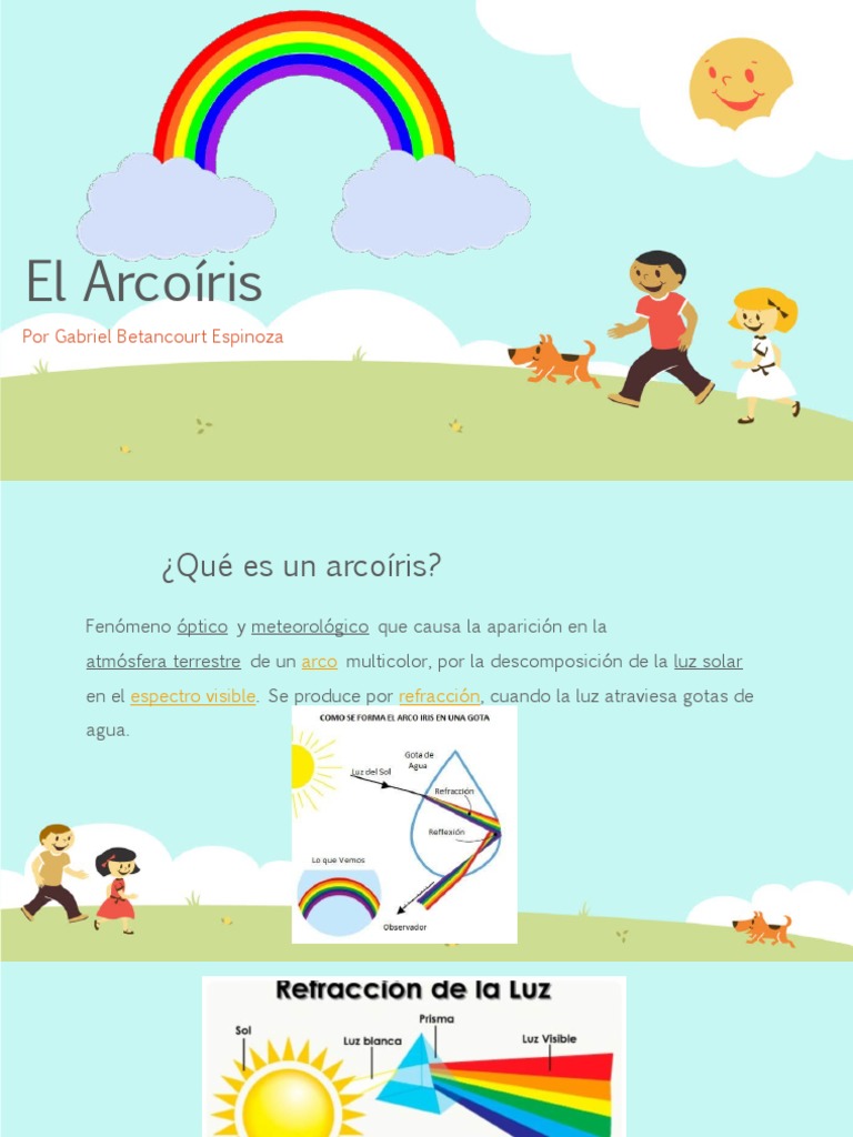 Arcoiris | PDF