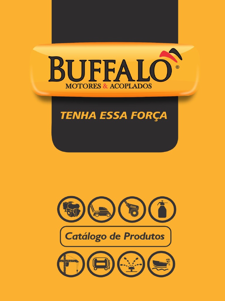 CATALOGO 2022_BUFFALO | PDF