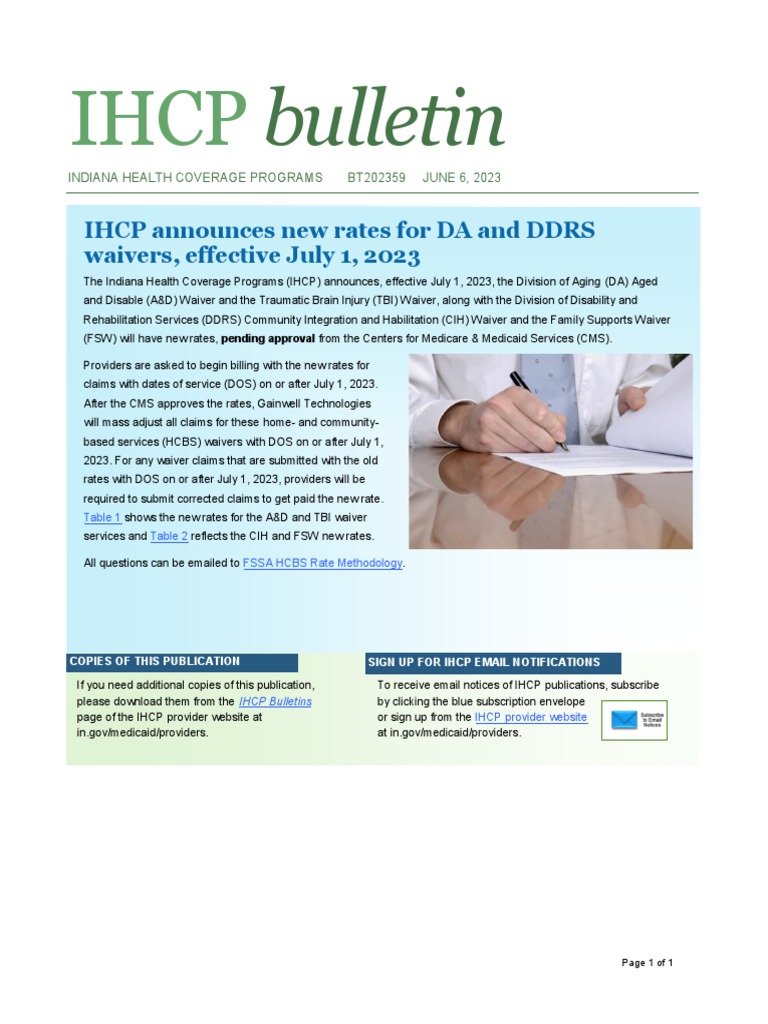 BT 202359 | PDF | Public Services | Social Programs