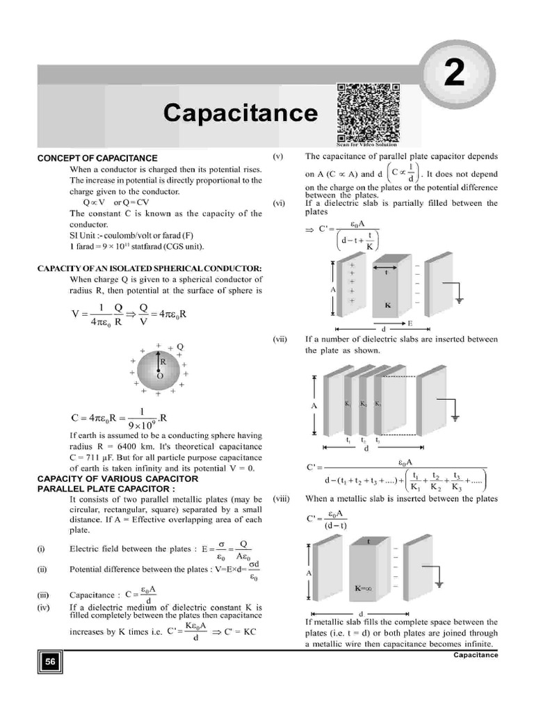 Physics Chapter 2 | PDF