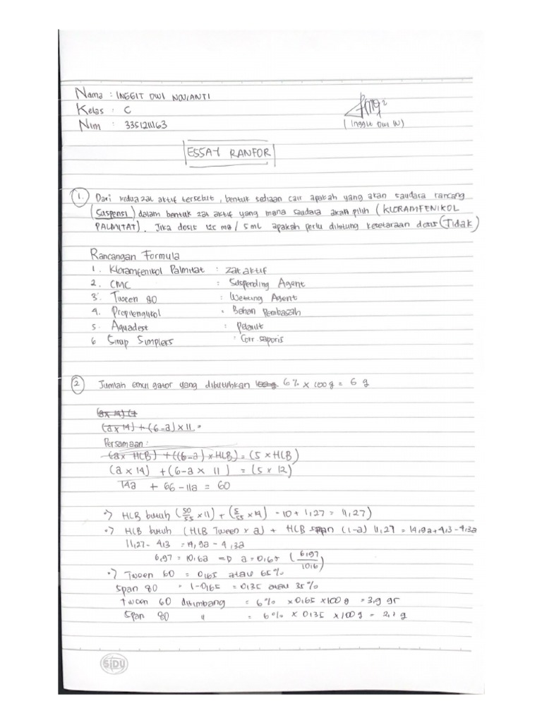 163 Inggit Dwi Novianti Essay | PDF