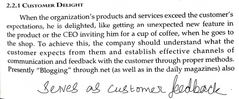 Customer Delight Strategies Explained | PDF | Career & Growth | Business