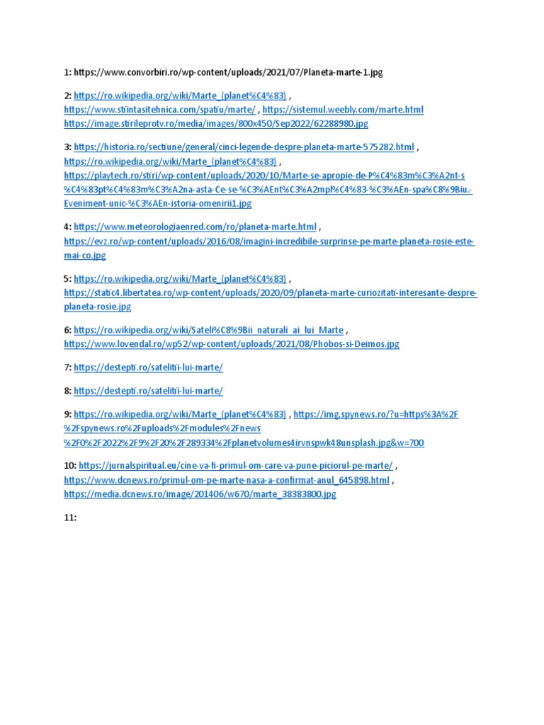 Bibliografie proiect geografie | PDF