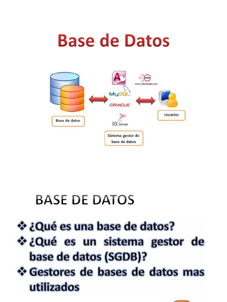 Semana 05 | Descargar gratis PDF | Bases de datos | Mi sql