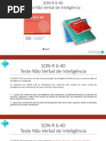 Aula 14 - RAVLT | PDF | Neuropsicologia | Avaliação neuropsicológica