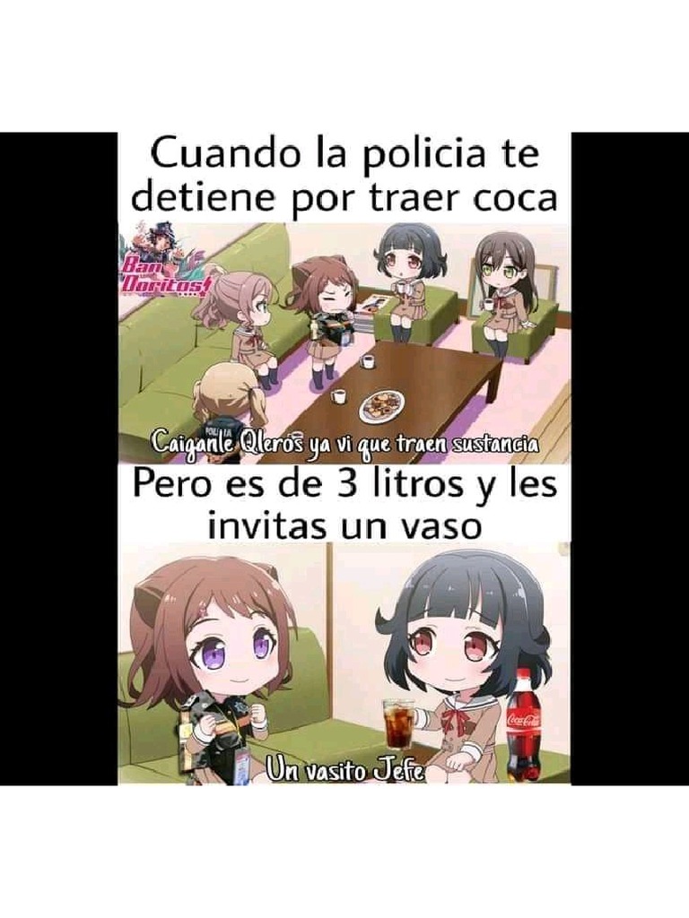 Un Vasito Jefe | PDF