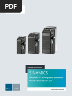 Alfa Laval Thinktop v50 and v70 Instruction Manual | PDF | Valve ...