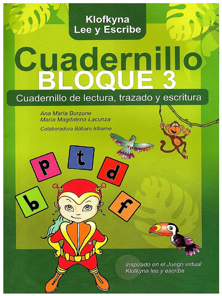 Bloque 3 Klofky | PDF