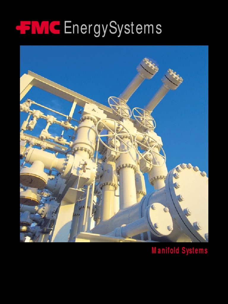 FMC Manifolds Ball - Valve | PDF | Valve | Manufactured Goods