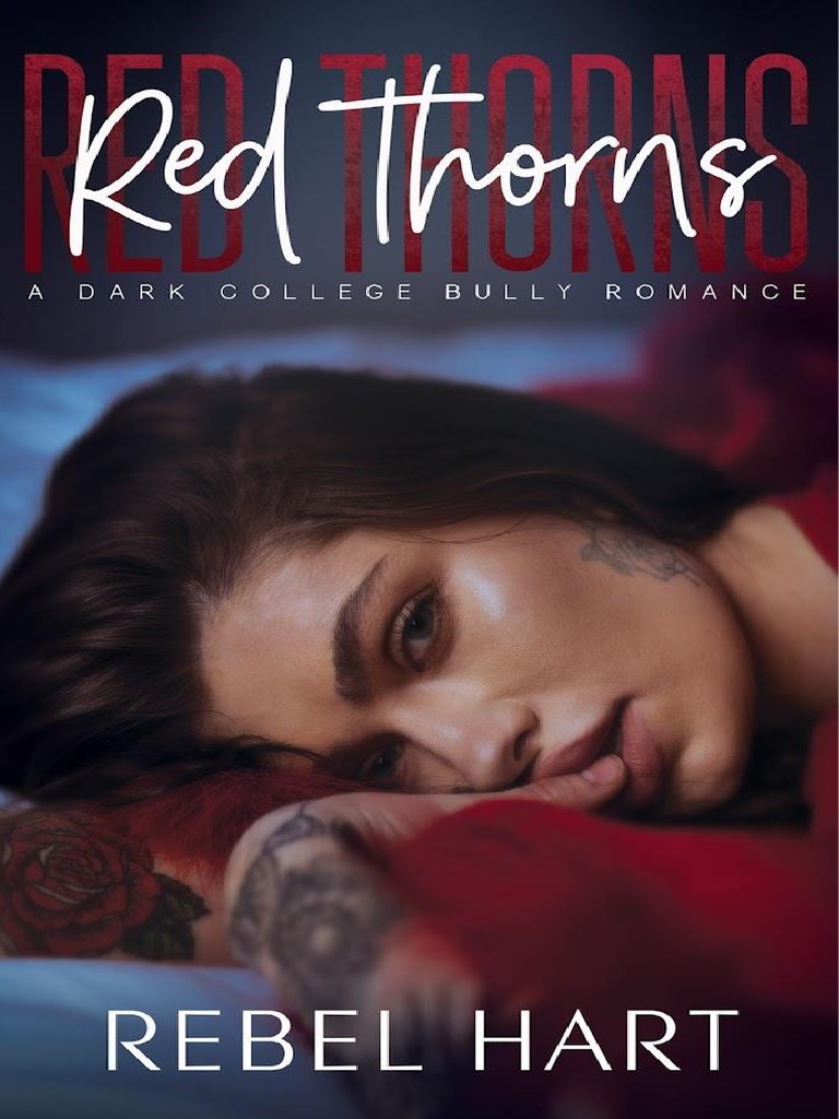 Red Thorn Crew 1 - Red Thorns - Rebel Hart. | PDF | Motocicleta | Roupas