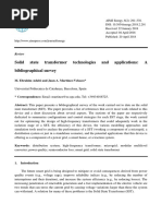 SSVT Leaflet | PDF | Transformer | Electrical Substation