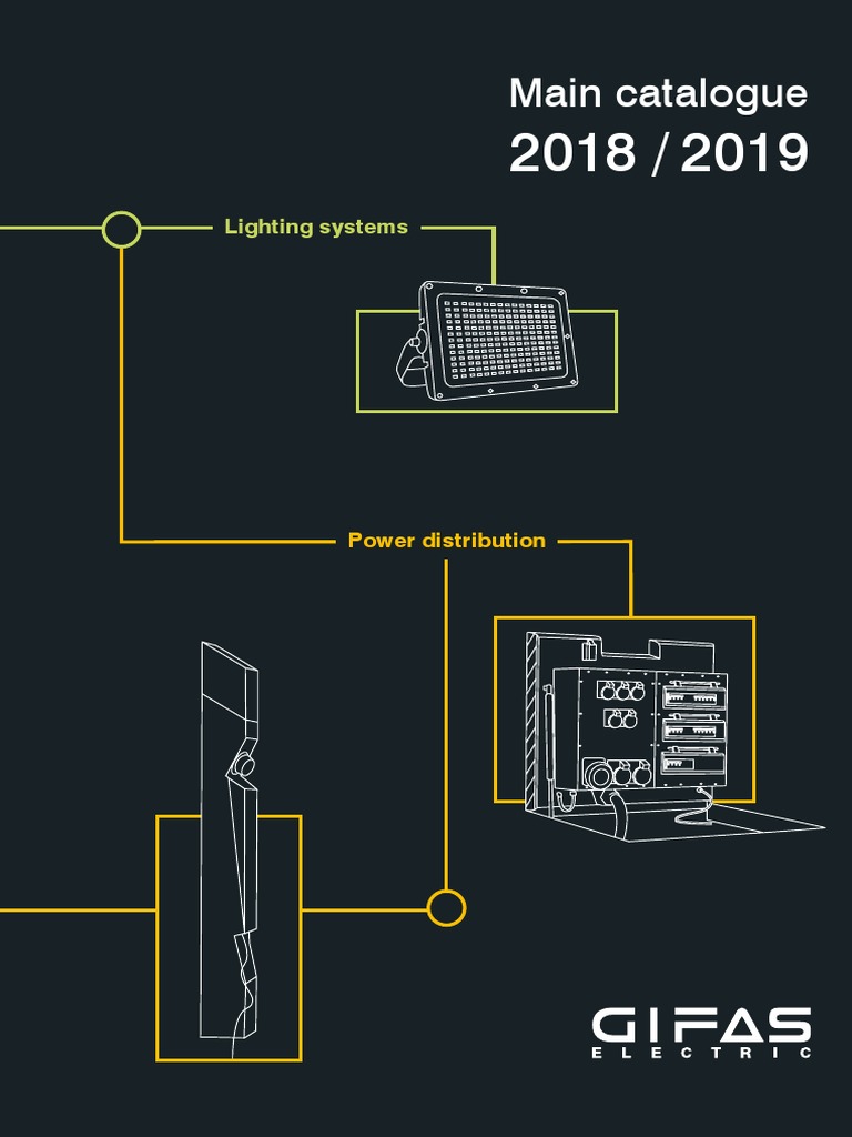 Gifa | PDF | Electromagnetic Compatibility | Ac Power Plugs And Sockets