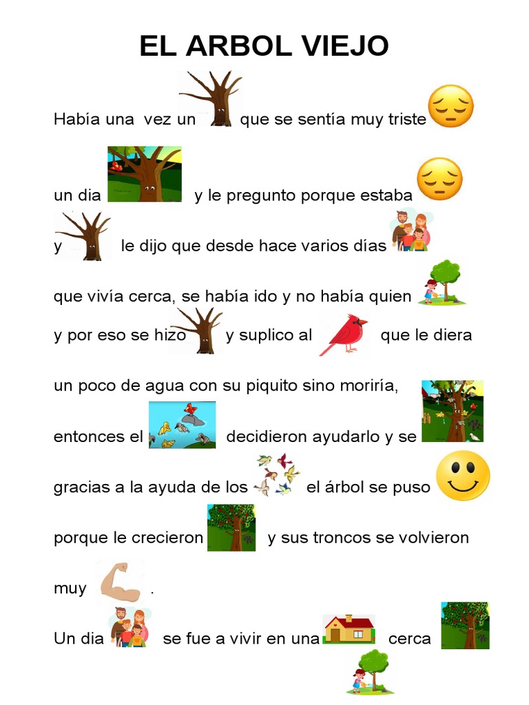 EL ARBOL VIEJO Adriel | PDF