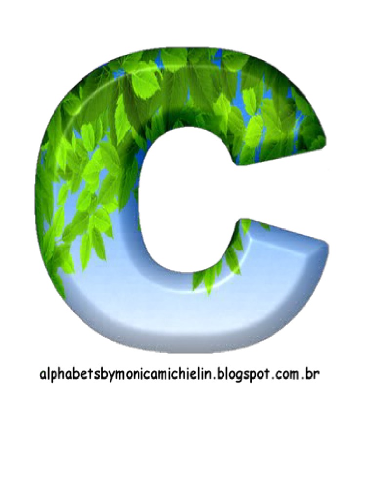 Letras Medio Ambiente | PDF