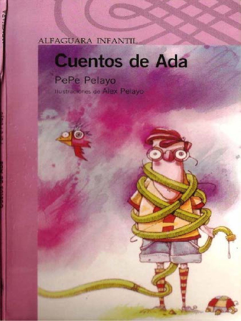 Cuentos de Ada | PDF