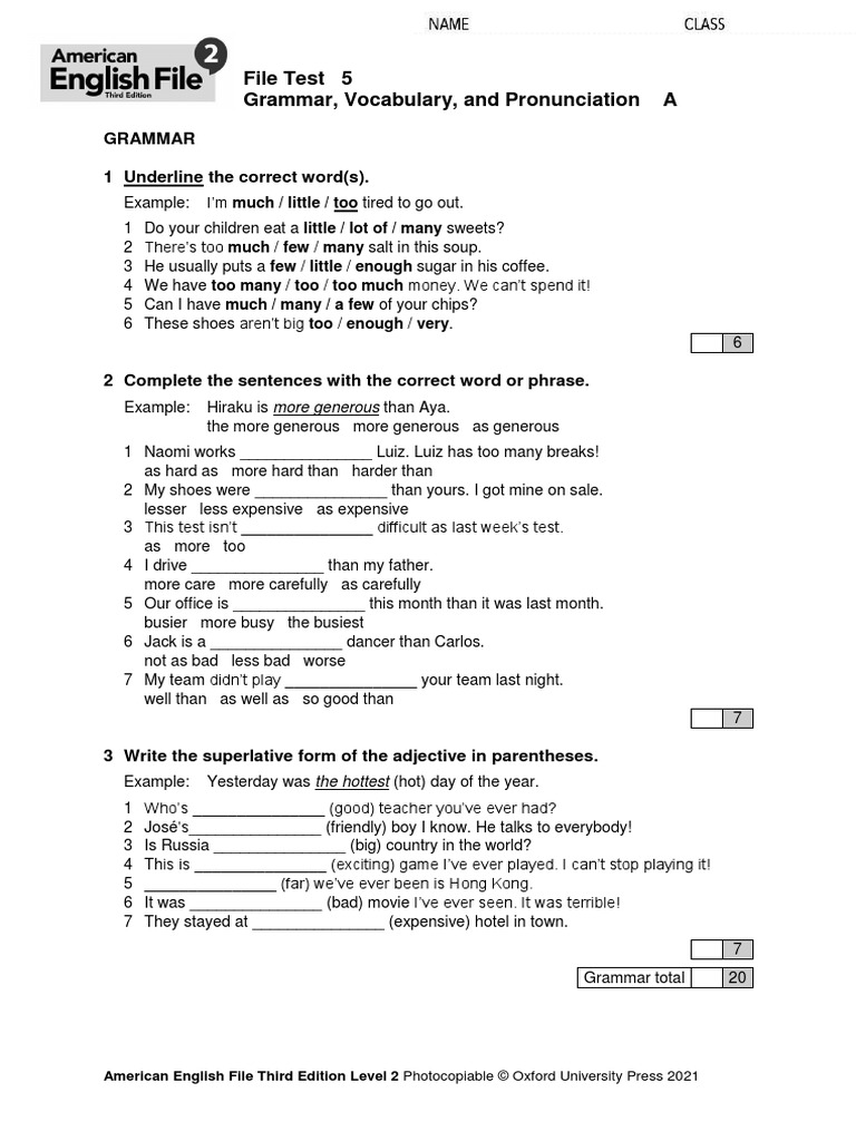 Aef3e L2 Filetest 5a Pdf English Language Coffeehouse