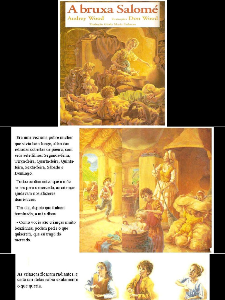 A Bruxa Salomé | PDF