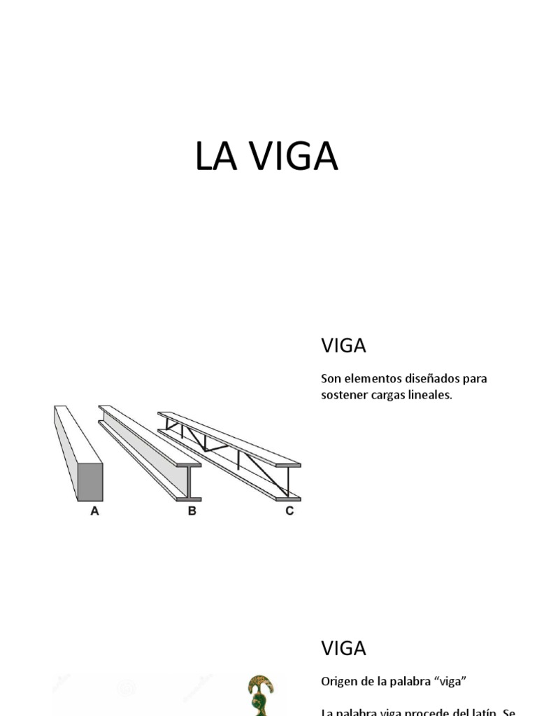 Clase Vigas | PDF