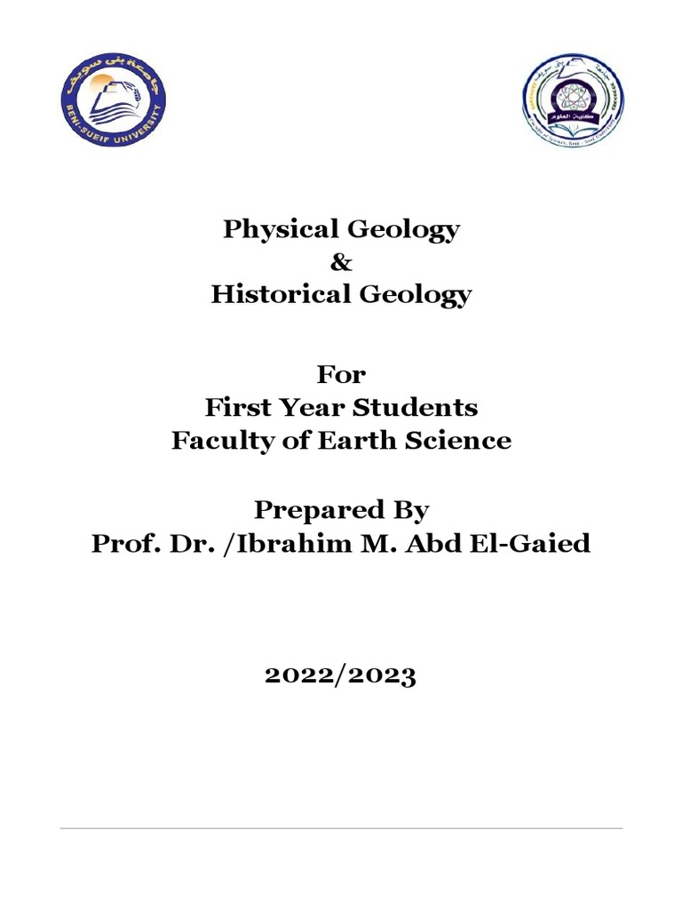 Abstract Geology 2 Earth Science | PDF | Plate Tectonics | Geology