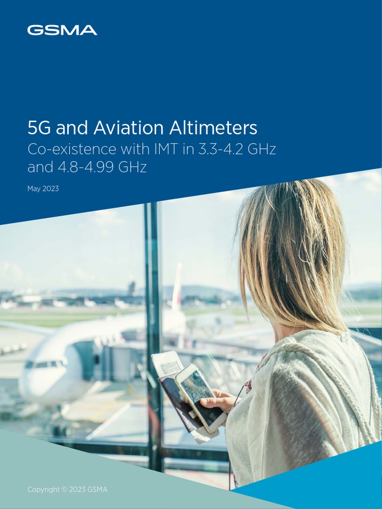 5G and Aviation Altimeters | PDF | Radio Spectrum | Electromagnetic ...
