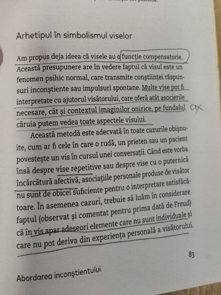 Omul Si Simbolurile Sale | PDF