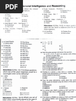NCAT Sample Questions | PDF | Teaching Mathematics