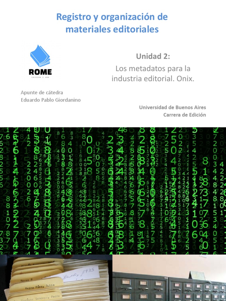 ROME 02 05 Onix | PDF